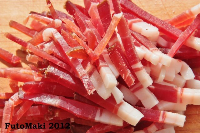 Esimerkiksi ilmakuivattu kinkk... - Keskustelu