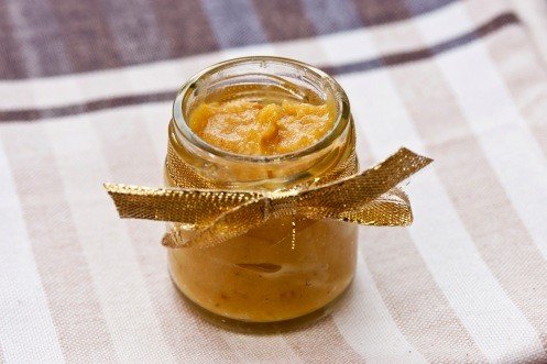 Valkosipuli-sinappi - Resepti