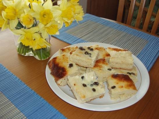 Ainoa oikea rahkapiirakka - Resepti