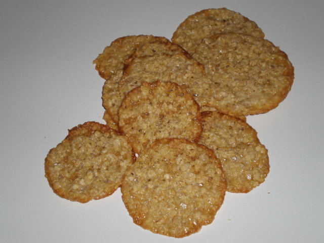 Kauralastut - Resepti