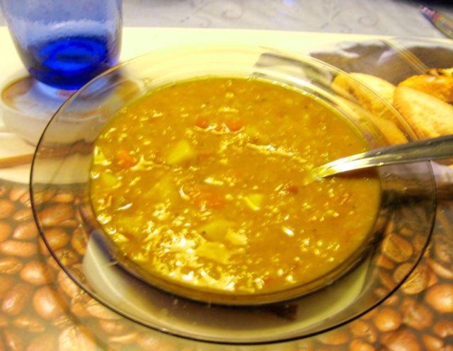 Linssikeitto - Resepti