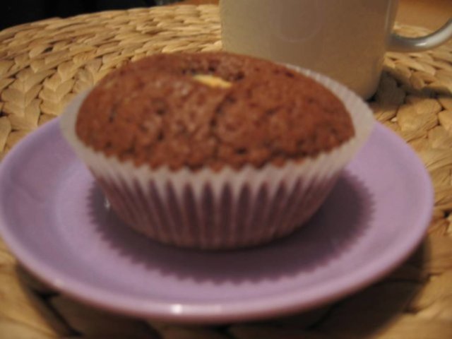 Suklaiset muffinssit - Resepti