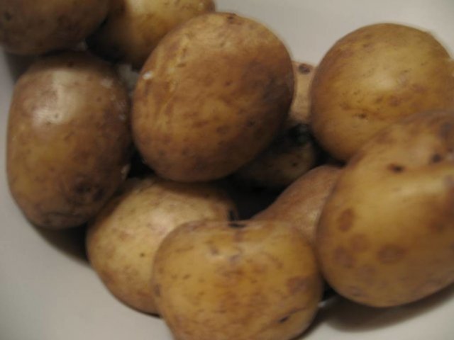 Ryppyperunat - Resepti