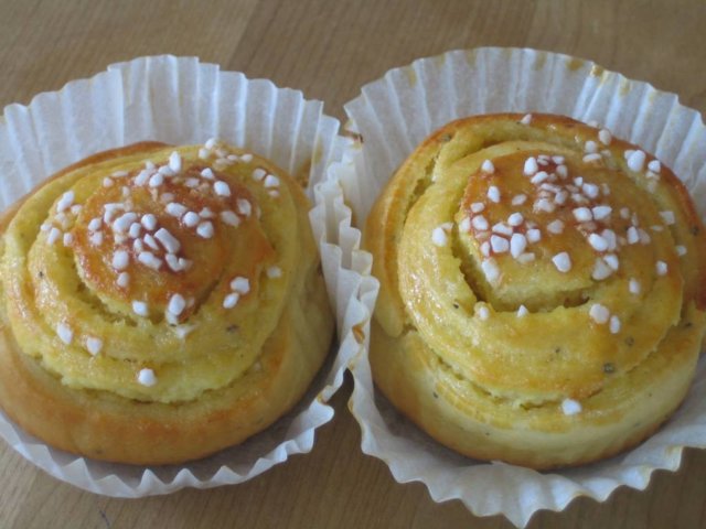 Dallaspulla - Resepti