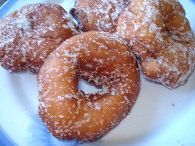 Hyvät munkit - Resepti