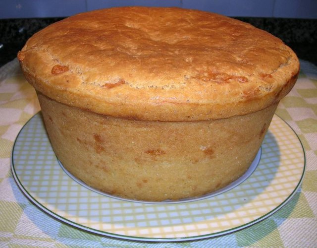 Paasiaisen juustoleipa - Resepti