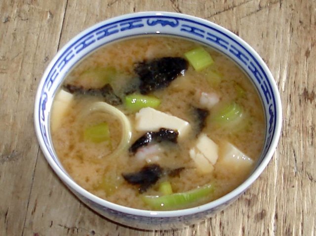 Misokeitto - Resepti