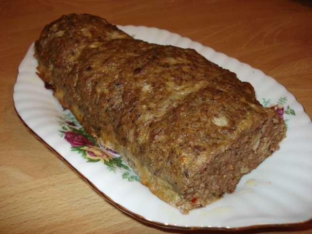 Lihamureke - Resepti