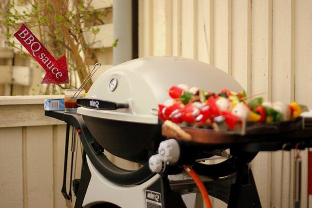 Bbq - kastike kanalle - Resepti