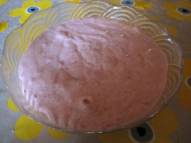 Vispipuuro - Resepti