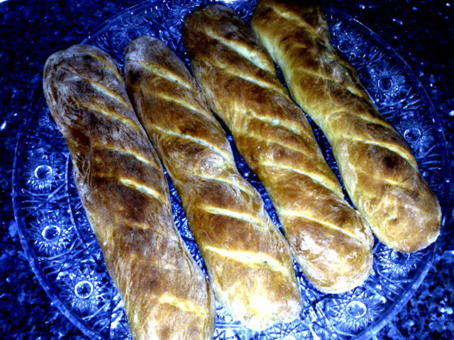 Helppo patonki - Resepti