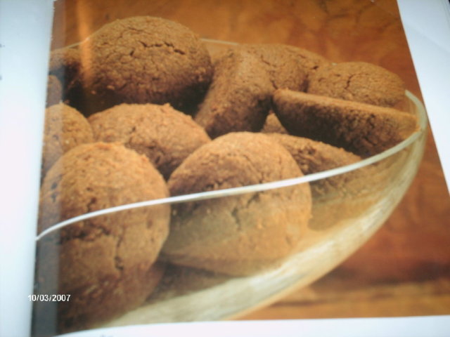 Suklaa keksit - Resepti