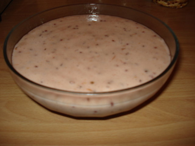 Vispipuuro - Resepti