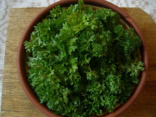 Pesty Persilja - Resepti