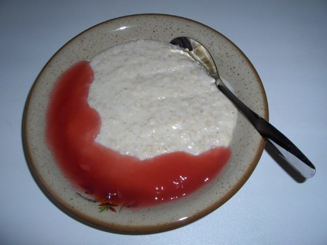 Mehukeitto - Resepti