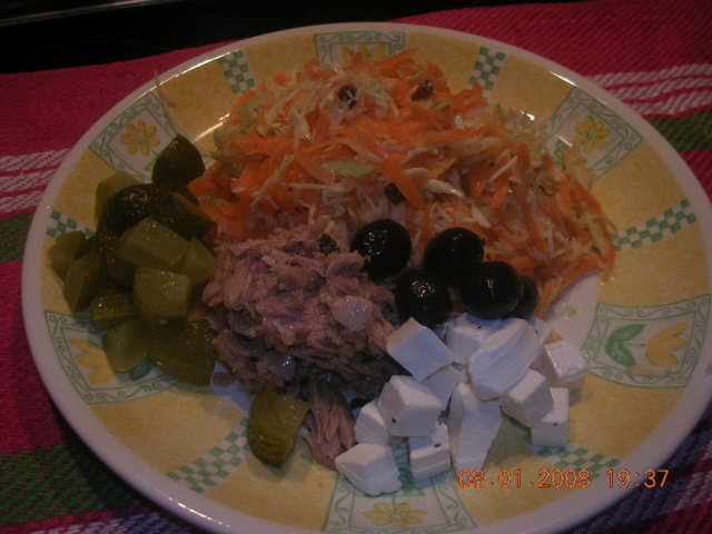 Iltapala raasteesta - Resepti