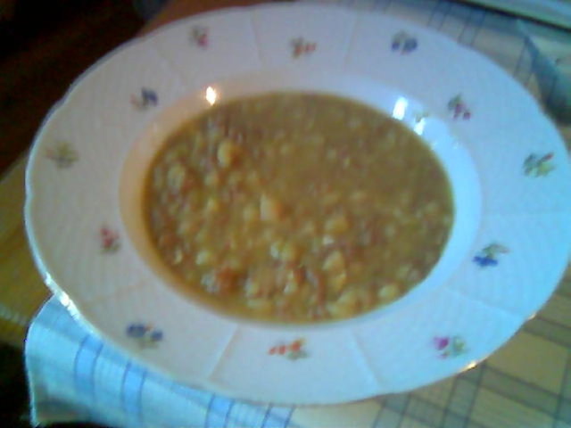 HERNEKEITTO - Resepti