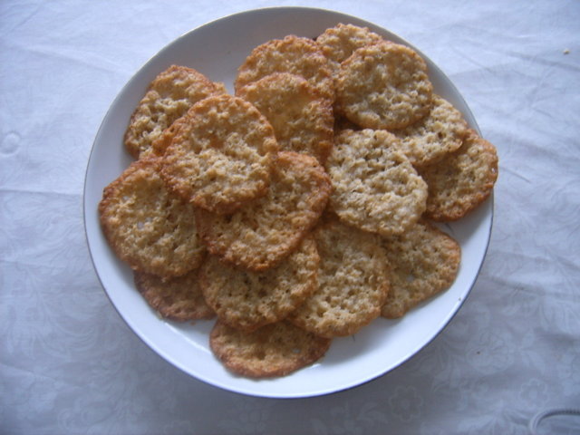 Kauralastut (n.40 kpl) - Resepti