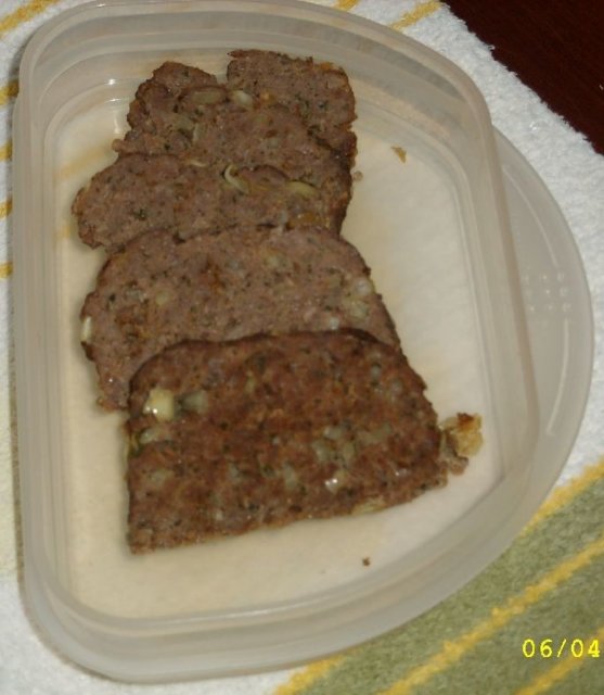 Lihamureke - Resepti