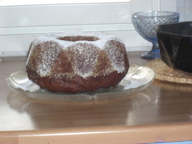 Sydänsurujen kakku - Resepti