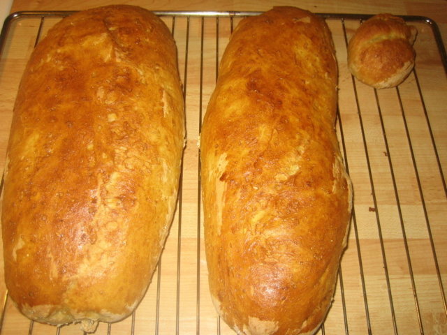 Rieska - Resepti | Kotikokki.net