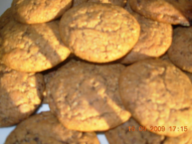 NEIMAN-MARCUS -KEKSIT - Resepti