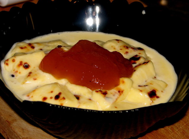 Lämmintä Leipäjuustoa - Resepti