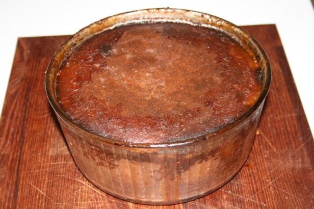 Anopin patakukko - Resepti