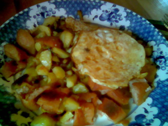 pyttipannu 4annosta. - Resepti