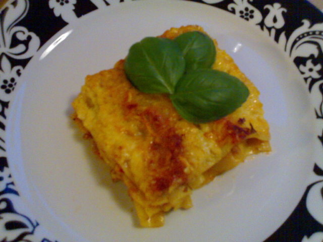 Lasagne - Resepti