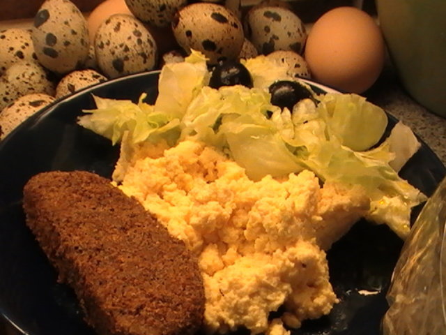 Igor ja kotkot - Resepti