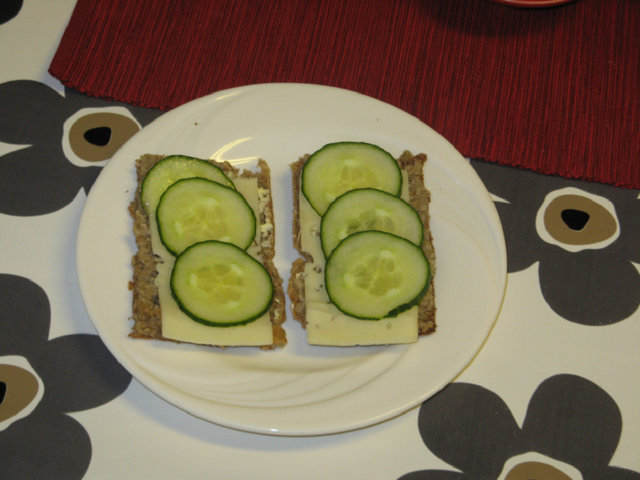 pehmeät ruispalat - Resepti