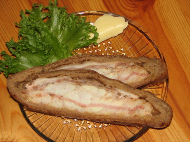 Kalakukko Kuhafileistä - Resepti