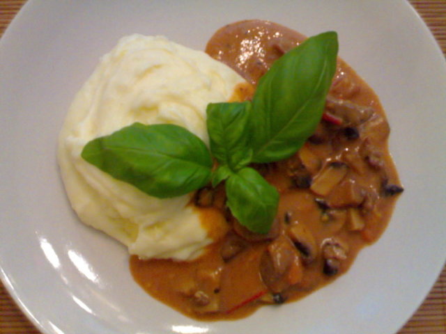 Lihakastike - Resepti