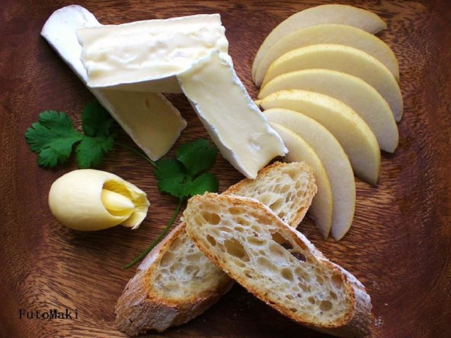 Brie With Me - Resepti