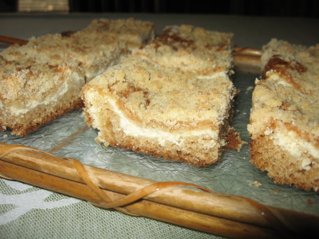 Rahkapiirakka - Resepti