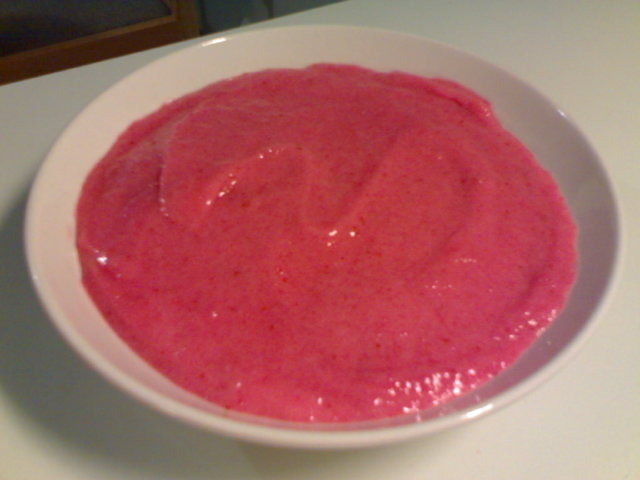 Vispipuuro - Resepti