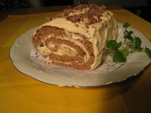 Unelmien torttu - Resepti