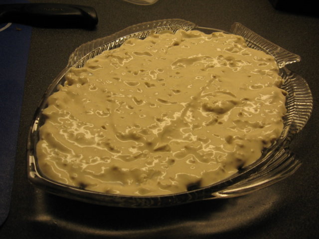 Sinappisilli - Resepti