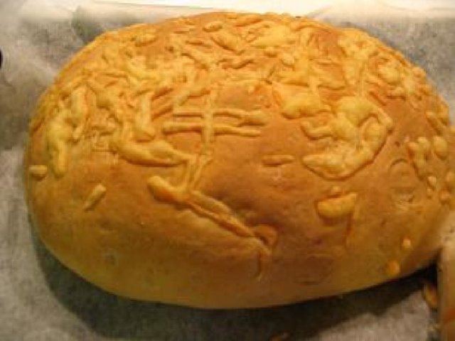 Juustoleipä - Resepti