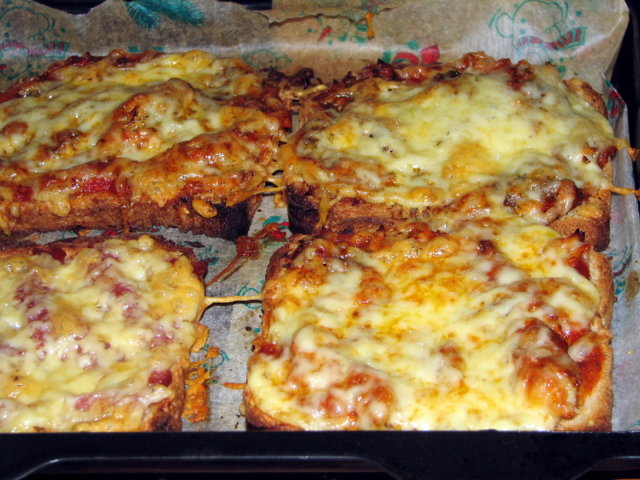 Lämpimät MakrilliLeivät - Resepti