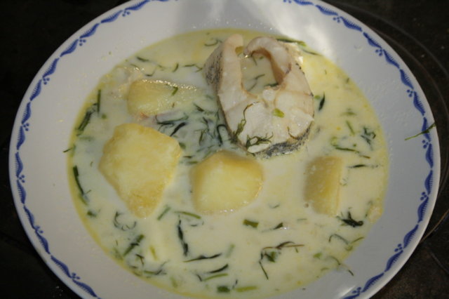 KALAKEITTO - Resepti