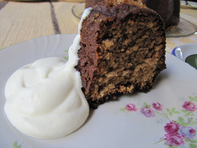 Puolalainen hunajakakku - Resepti