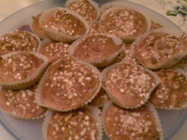 Puolen tunnin pullat - Resepti