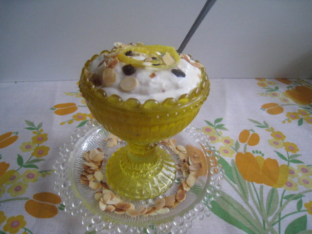 Helppo Pääsiäispasha - Resepti