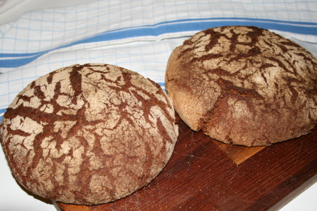 PERINTEINEN RUISLEIPÄ - Resepti | Kotikokki.net