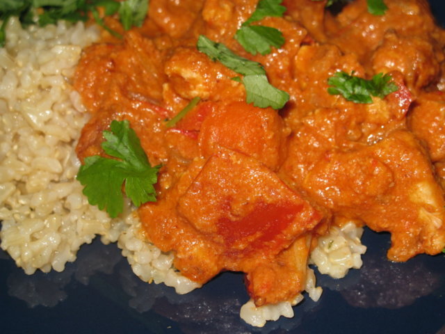 Chicken Domoda, Suomi versio - Resepti