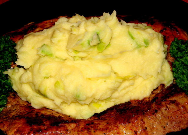 Parempi Purjo-PerunaMuusi - Resepti