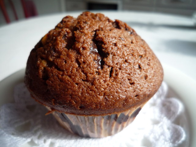 Suklaa Muffinssit - Resepti