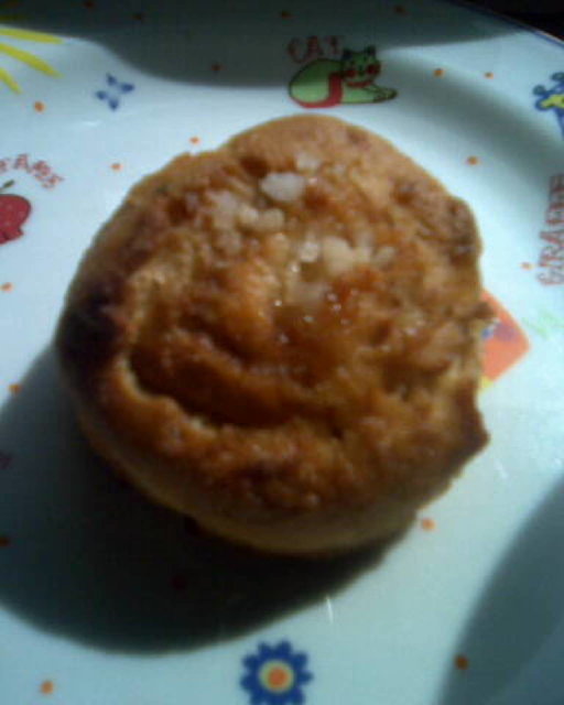 Allergisen pulla - Resepti